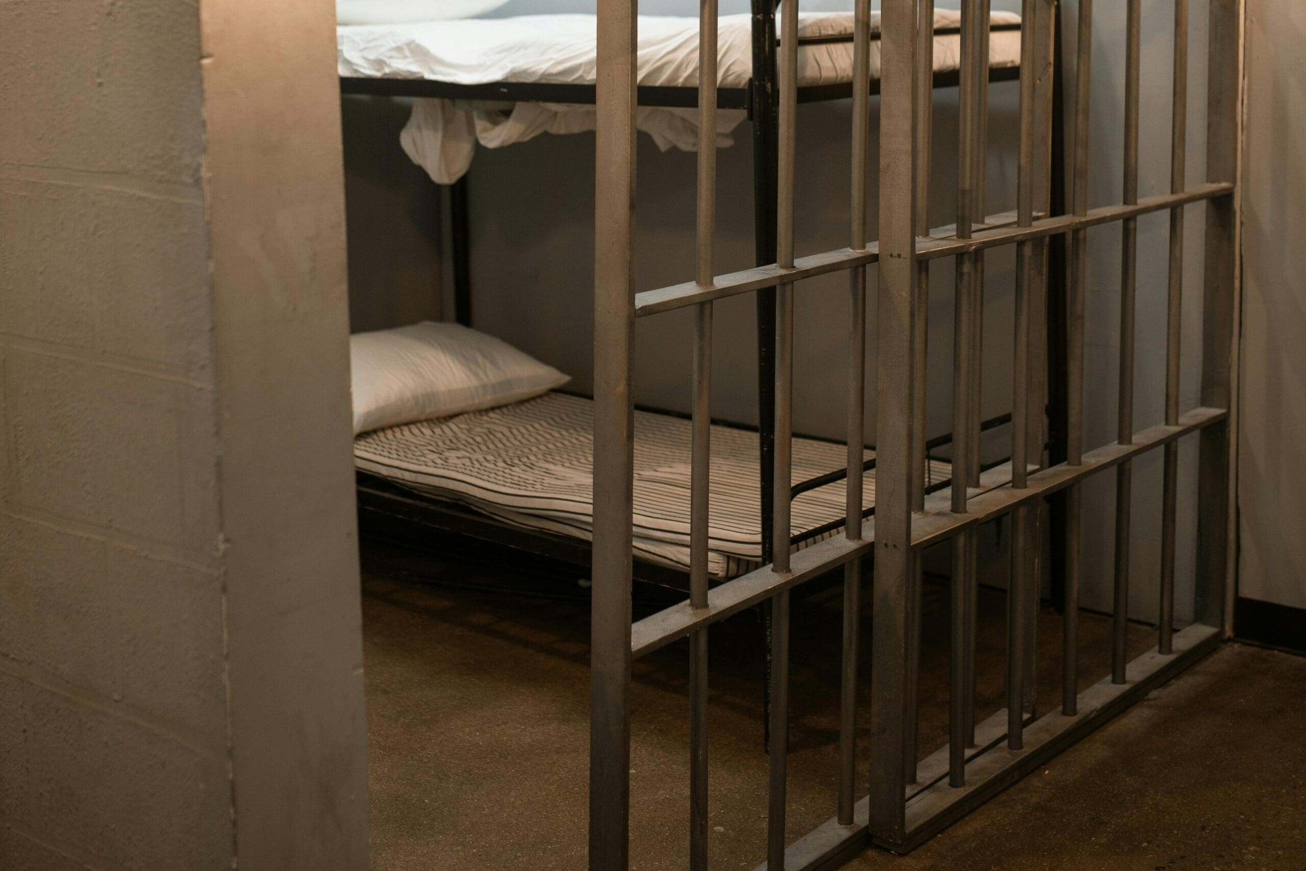 Transgender Inmate Wins $10K After Assault in Men's Prison Unit